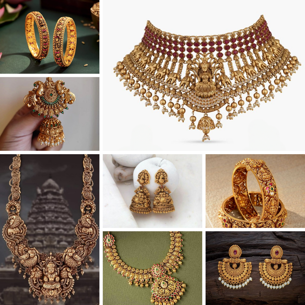 Navarathna Jewellers | Custom Gold & Diamond Jewellery | 91.6% Gold